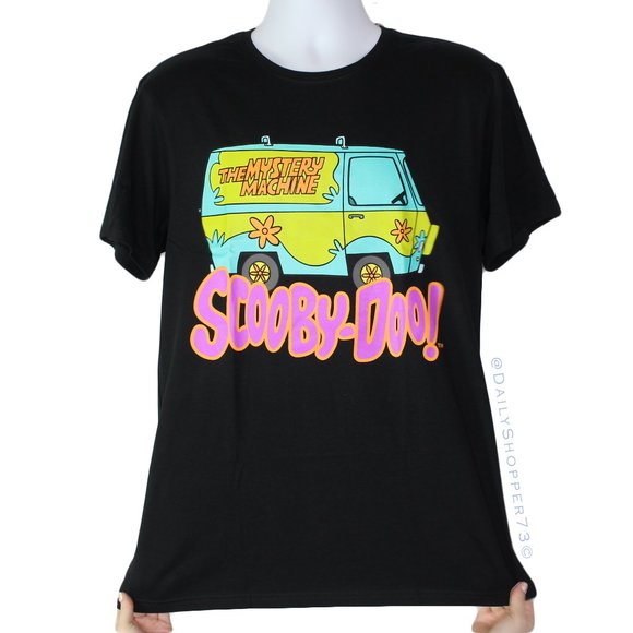 Scooby-Doo | Shirts | Mens Scoobydoo Graphic Tshirt | Poshmark